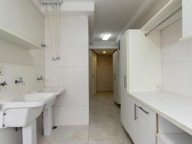 Deslumbrante apartamento para venda em Brooklin com 3 quartos, sendo 3 suítes, 198m² tania guidott