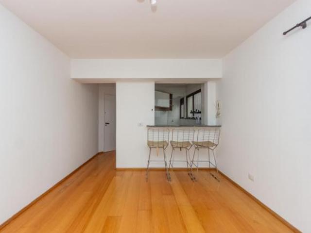 Aconchegante apartamento para venda em Brooklin Paulista com 1 quarto, sendo 1 suíte, 40m²