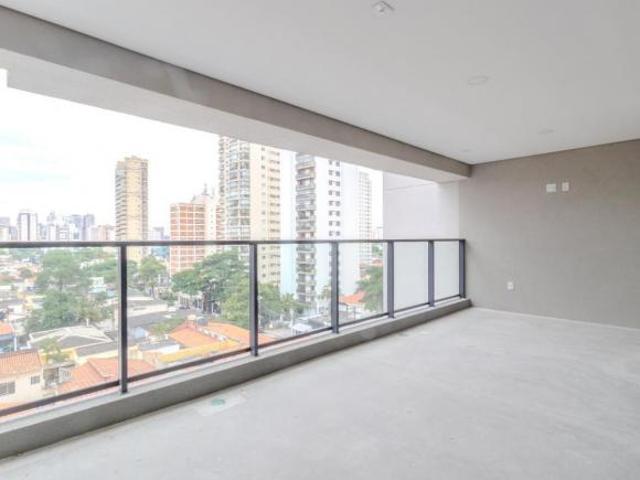 Sensacional apartamento para venda em Brooklin Paulista com 3 quartos, sendo 3 suítes, 151m²