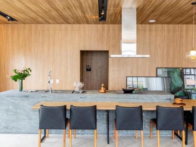 Aconchegante apartamento para venda em Brooklin Paulista com 3 quartos, sendo 3 suítes, 151m² elie