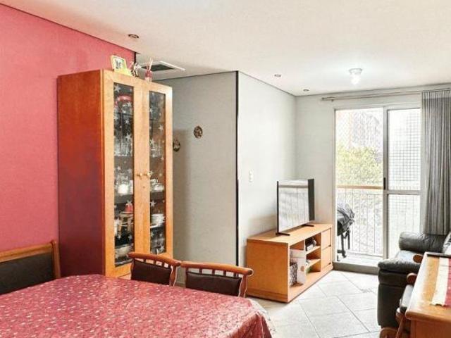 Funcional apartamento para venda em Cambuci com 3 quartos, sendo 1 suíte, 61m² leandro lima#DATNW