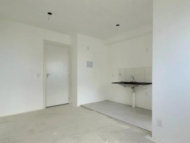 Versátil apartamento para venda em Campestre com 2 quartos, 37m²