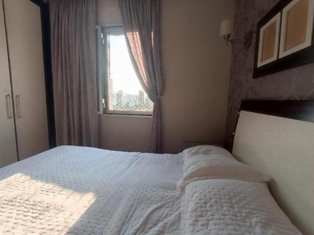 Versátil apartamento para venda em Campo Belo com 2 quartos, sendo 1 suíte, 70m²