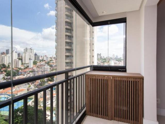 Excelente apartamento para venda em Chácara Klabin com 2 quartos, sendo 1 suíte, 53m² jpaulo olive