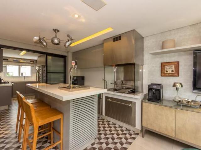 Aconchegante apartamento para venda em Chácara Klabin com 3 quartos, sendo 3 suítes, 198m² jaqueli