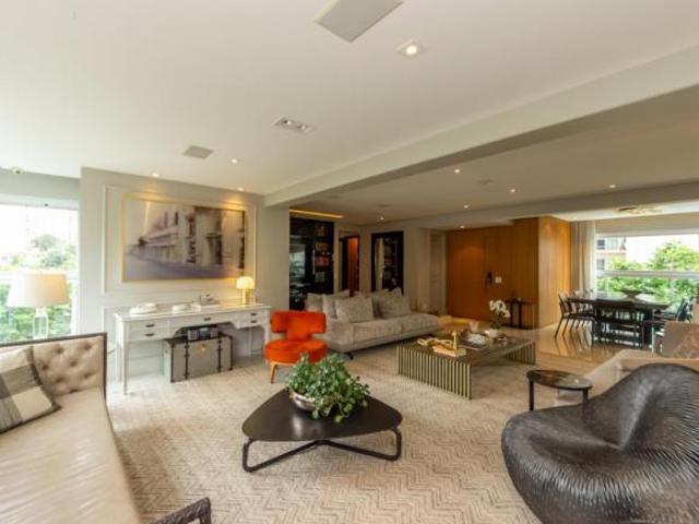 Sensacional apartamento para venda em Chácara Klabin com 3 quartos, sendo 3 suítes, 198m² mayer bo