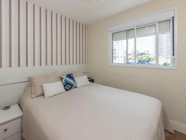 Deslumbrante apartamento para venda em Chácara Inglesa com 3 quartos, sendo 1 suíte, 82m² fabiodan