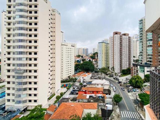 Excelente apartamento para venda em Chácara Inglesa com 3 quartos, 73m² mutida#2T00W