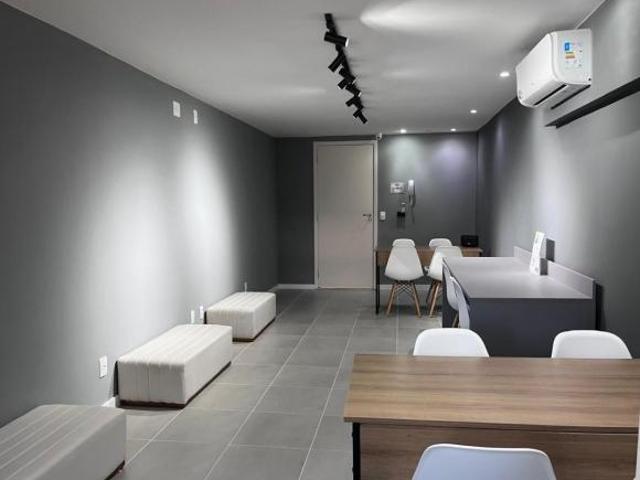 Deslumbrante apartamento para venda em Chácara Inglesa com 1 quarto, sendo 1 suíte, 23m²