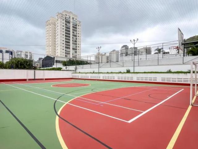 Aconchegante apartamento para venda em Chácara Santo Antônio com 4 quartos, sendo 2 suítes, 137m²