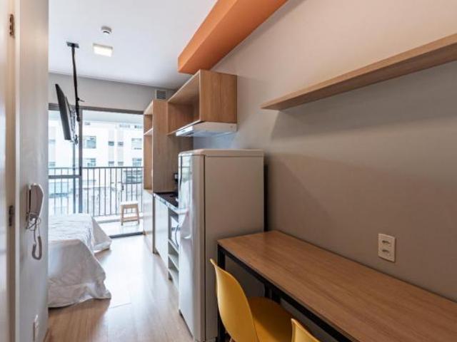 Excelente apartamento para venda em Consolação com 1 quarto, sendo 1 suíte, 30m² irenealves#8448O