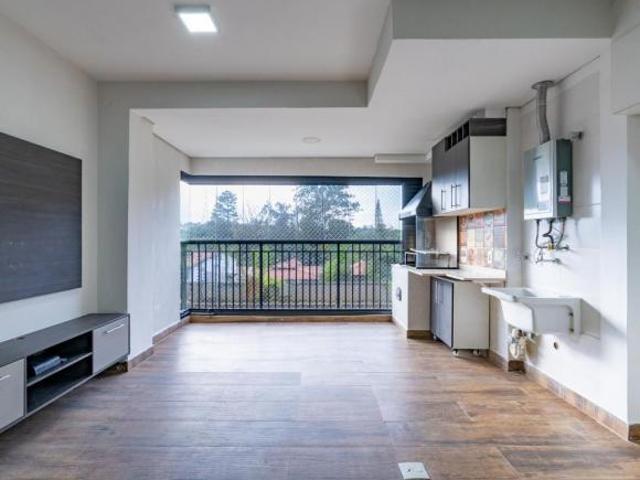 Versátil apartamento para venda em Continental com 2 quartos, sendo 1 suíte, 61m²