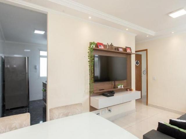 Agradável apartamento para venda em Freguesia do Ó com 2 quartos, 43m² samuelmisiuk#0OJU3