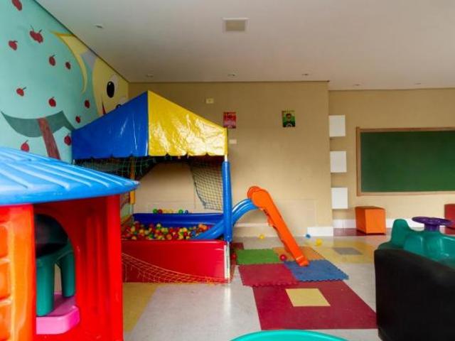 Versátil apartamento para venda em Freguesia do Ó com 2 quartos, 53m² samuelmisiuk#WU005