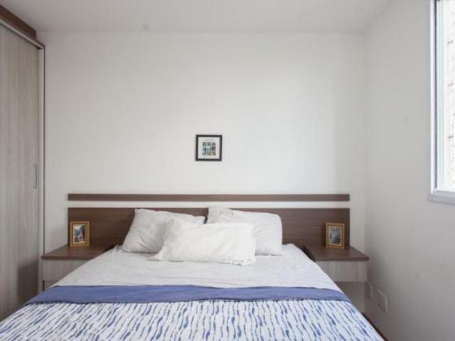 Confortável apartamento para venda em Freguesia do Ó com 2 quartos, sendo 1 suíte, 64m² silvanaalm