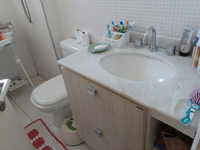 Deslumbrante apartamento para venda em Ipiranga com 2 quartos, sendo 1 suíte, 58m²