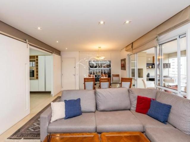 Sensacional apartamento para venda em Ipiranga com 3 quartos, sendo 3 suítes, 125m²
