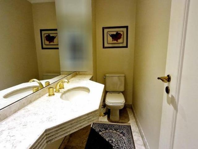 Elegante apartamento para venda em Jardim Vitória Régia com 4 quartos, sendo 4 suítes, 380m² remax