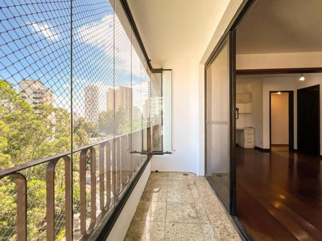 Elegante apartamento para venda em Jardim Ampliação com 3 quartos, sendo 1 suíte, 127m²