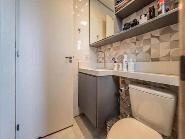 Confortável apartamento para venda em Jardim Íris com 2 quartos, sendo 1 suíte, 51m² camilapadula#
