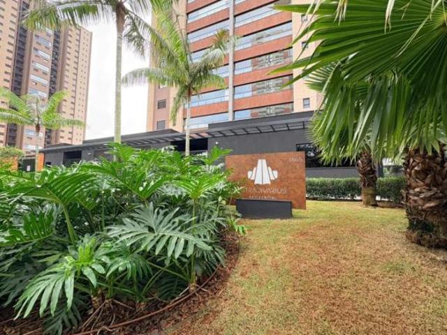 Versátil apartamento para venda em Jardim Olhos D&apos Água II com 3 quartos, sendo 3 suítes, 154m²