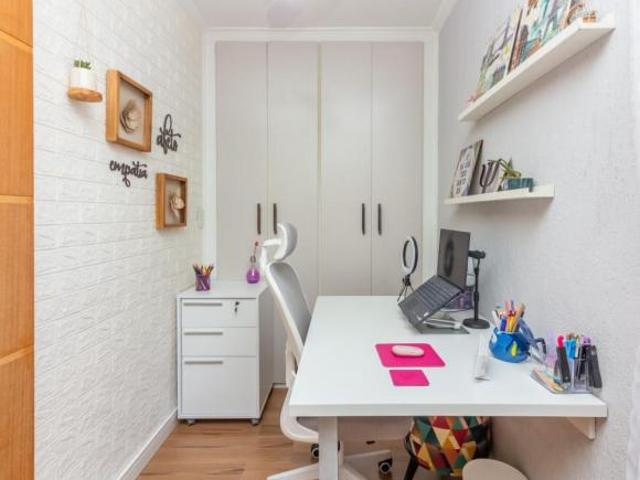 Sensacional apartamento para venda em Jardim Paraíso com 3 quartos, 72m² francineferreira#0B9AC