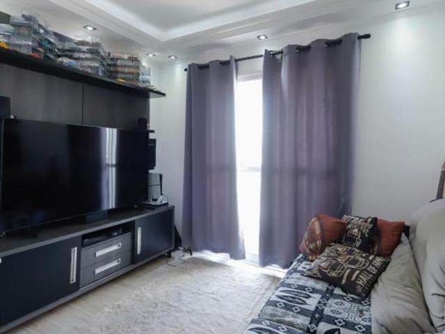 Atraente apartamento para venda em Jardim Pereira Leite com 2 quartos, sendo 1 suíte, 62m²