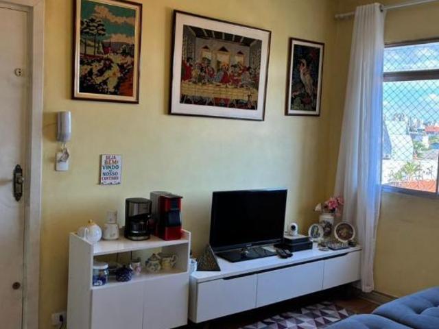 Excelente apartamento para venda em Jardim São Caetano com 4 quartos, 70m²