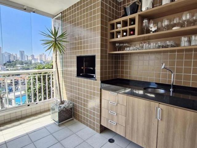 Confortável apartamento para venda em Lauzane Paulista com 3 quartos, sendo 1 suíte, 118m²