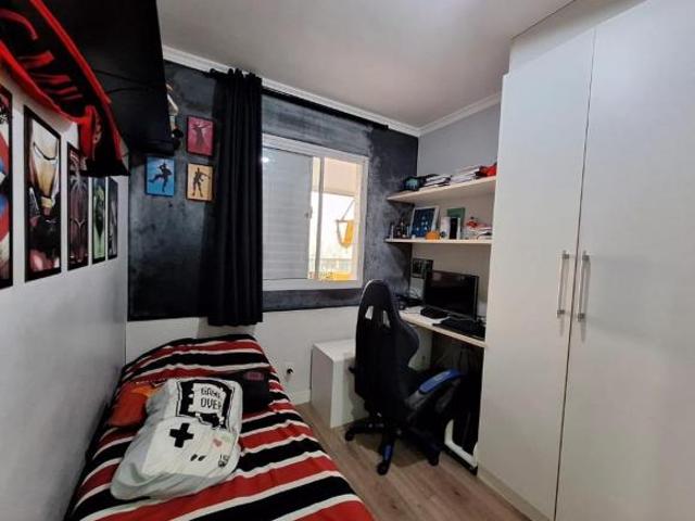 Agradável apartamento para venda em Lauzane Paulista com 4 quartos, sendo 1 suíte, 118m² fabio dan
