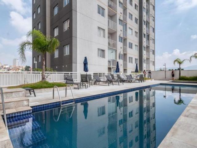 Agradável apartamento para venda em Limão com 3 quartos, sendo 1 suíte, 58m² michelecandido#DY61Z