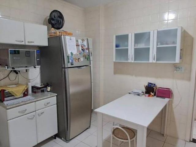 Funcional apartamento para venda em Paraíso com 3 quartos, sendo 1 suíte, 100m²