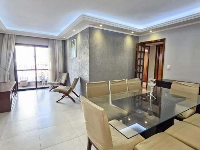 Excelente apartamento para venda em Parque Mandaqui com 3 quartos, sendo 1 suíte, 104m²