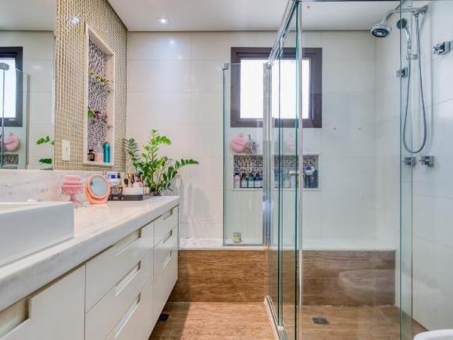 Espetacular apartamento para venda em Perdizes com 4 quartos, sendo 3 suítes, 192m² michelecandido