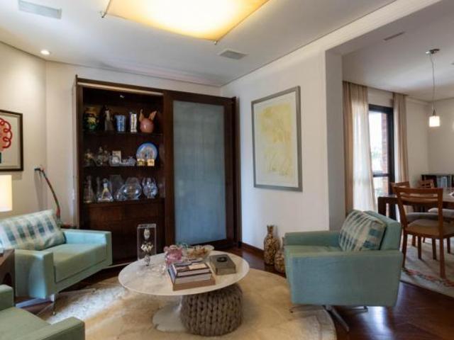 Versátil apartamento para venda em Perdizes com 4 quartos, sendo 4 suítes, 223m² theremaxcollectio