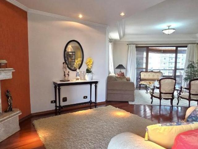 Excelente apartamento para venda em Perdizes com 5 quartos, sendo 2 suítes, 246m² carlarodriguessi