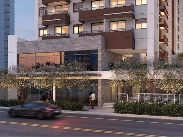Deslumbrante apartamento para venda em Perdizes com 1 quarto, sendo 1 suíte, 29m²