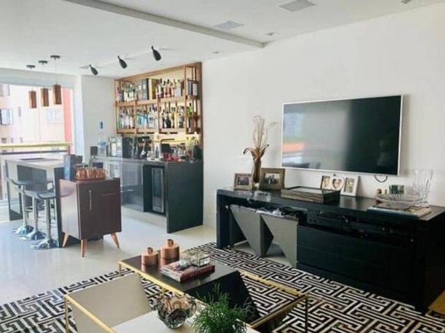 Agradável apartamento para venda em Perdizes com 2 quartos, sendo 1 suíte, 74m²