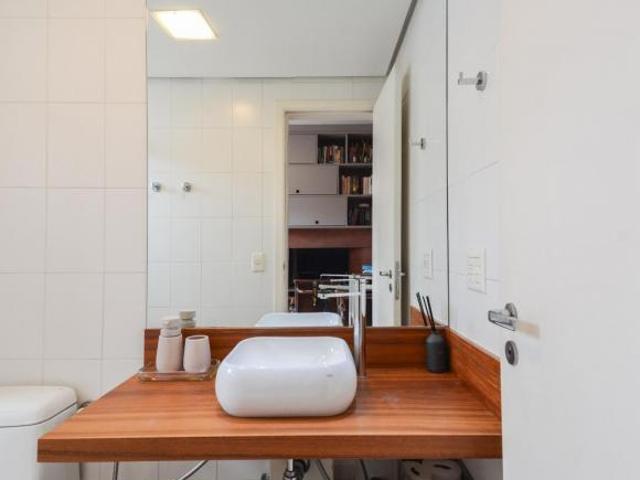 Espetacular apartamento para venda em Perdizes com 3 quartos, sendo 3 suítes, 137m² teresasalem#04