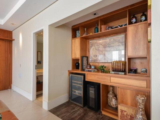 Elegante apartamento para venda em Perdizes com 3 quartos, sendo 3 suítes, 137m² robertasantos#04M