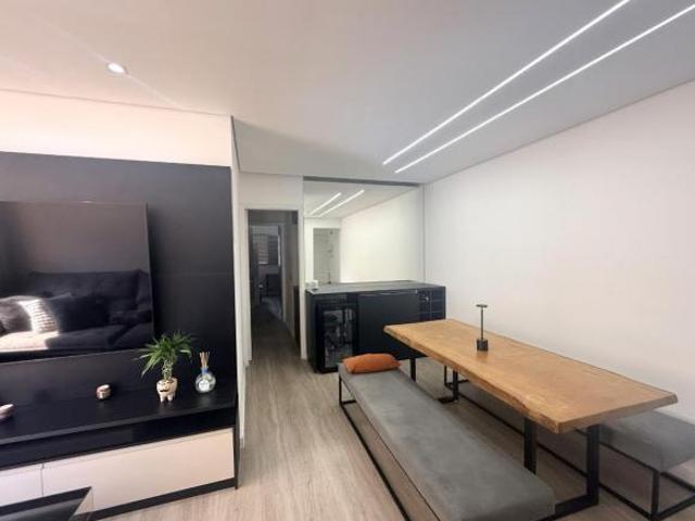 Elegante apartamento para venda em Perdizes com 3 quartos, sendo 1 suíte, 85m²