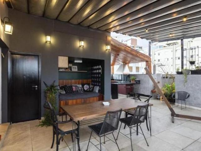 Versátil apartamento para venda em Perdizes com 3 quartos, sendo 2 suítes, 234m²