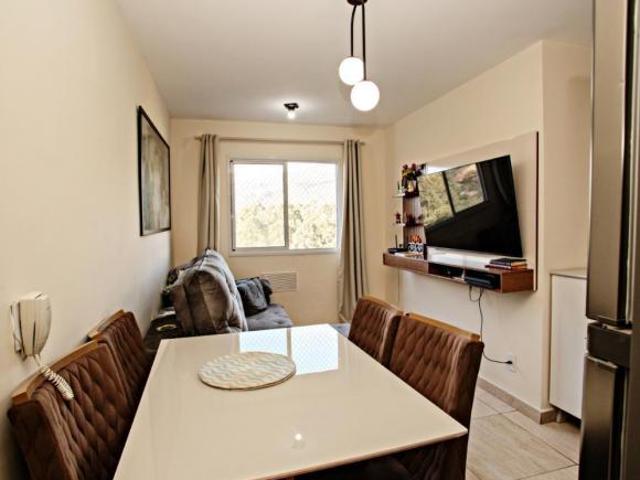 Atraente apartamento para venda em Perus com 2 quartos, 37m²