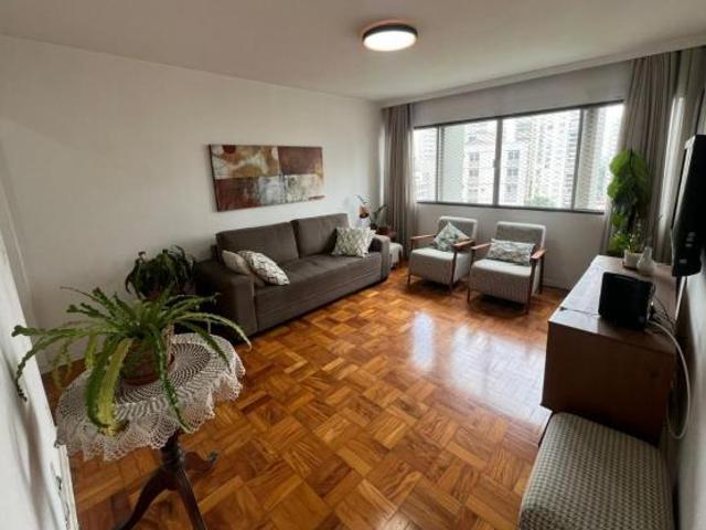 Versátil apartamento para venda em Pinheiros com 3 quartos, 102m²