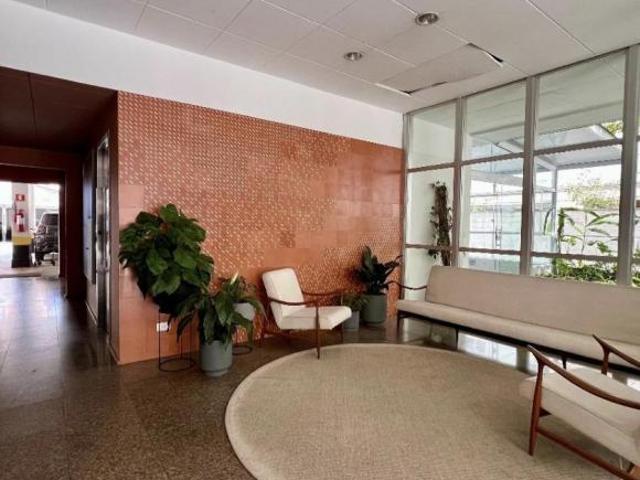 Aconchegante apartamento para venda em Pinheiros com 2 quartos, 80m²