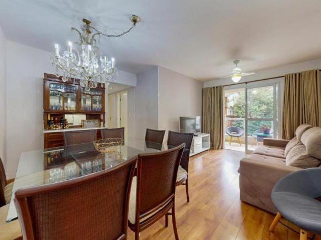 Versátil apartamento para venda em Sumaré com 3 quartos, sendo 1 suíte, 84m² filazevedo#DV42R