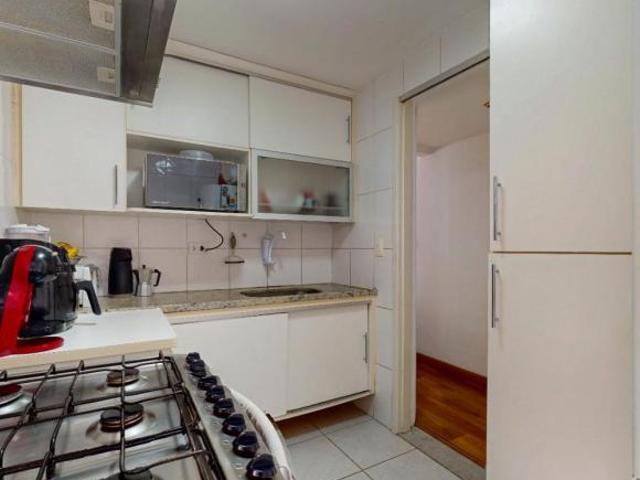 Confortável apartamento para venda em Sumaré com 3 quartos, sendo 1 suíte, 84m² robertasantos#DV42
