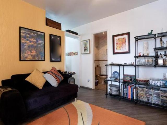 Elegante apartamento para venda em Sumarezinho com 1 quarto, sendo 1 suíte, 45m² niezete gomes1#5Q