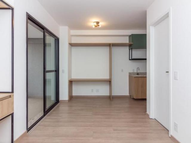 Versátil apartamento para venda em Santa Cecília com 1 quarto, 25m²