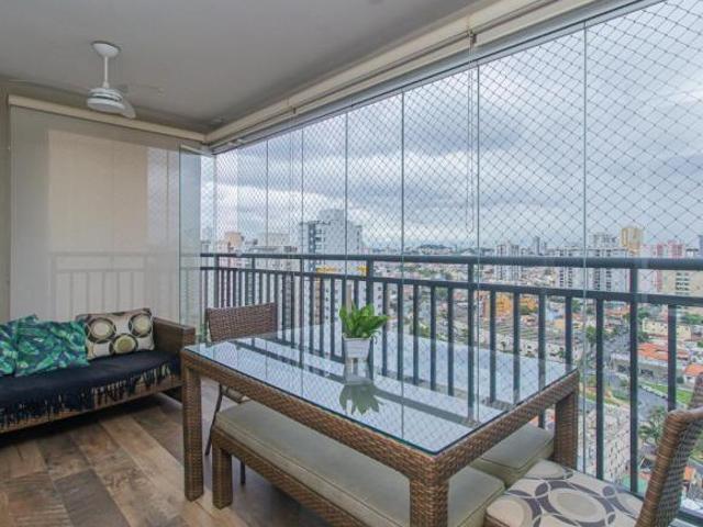 Excelente apartamento para venda em Santa Paula com 3 quartos, sendo 3 suítes, 102m² marcoaurelio#